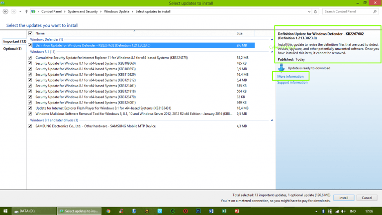 Manfaat dan Kerugian Update Windows