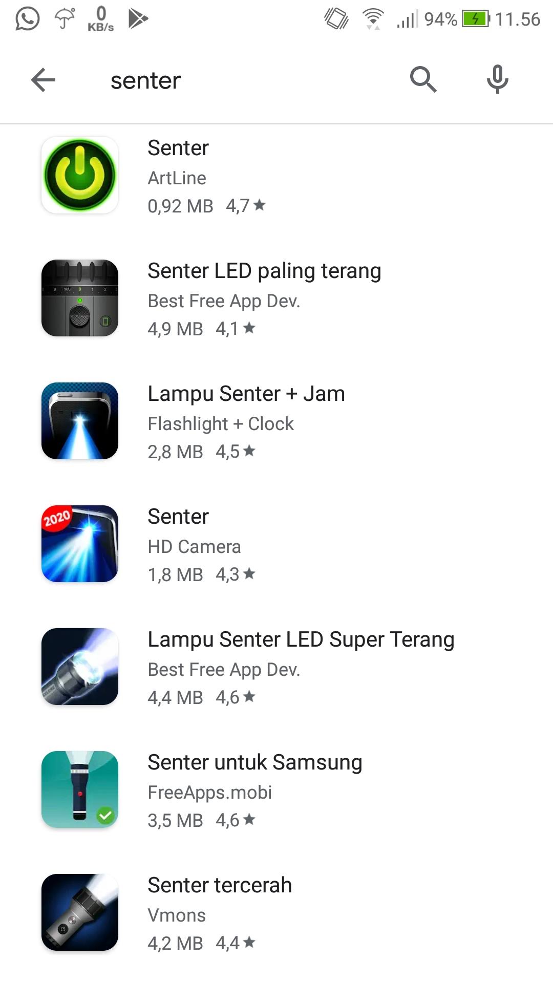 3 Cara Menyalakan Senter di HP Android tanpa Aplikasi