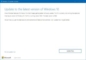5 Cara Update Windows 10 Terbaru