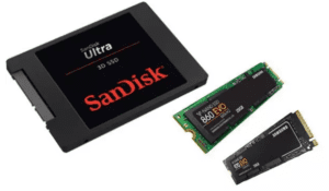 [Lengkap] Jenis SSD dan Tips Memilih SSD yang Tepat