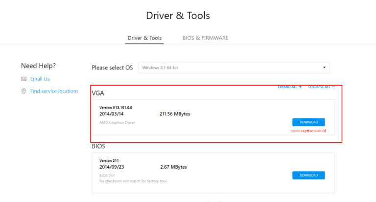 [Lengkap] Cara Instal dan Update Driver VGA AMD Radeon