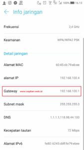 [Lengkap] Password Wifi Admin Router Indihome Terbaru (Huawei dan ZTE)
