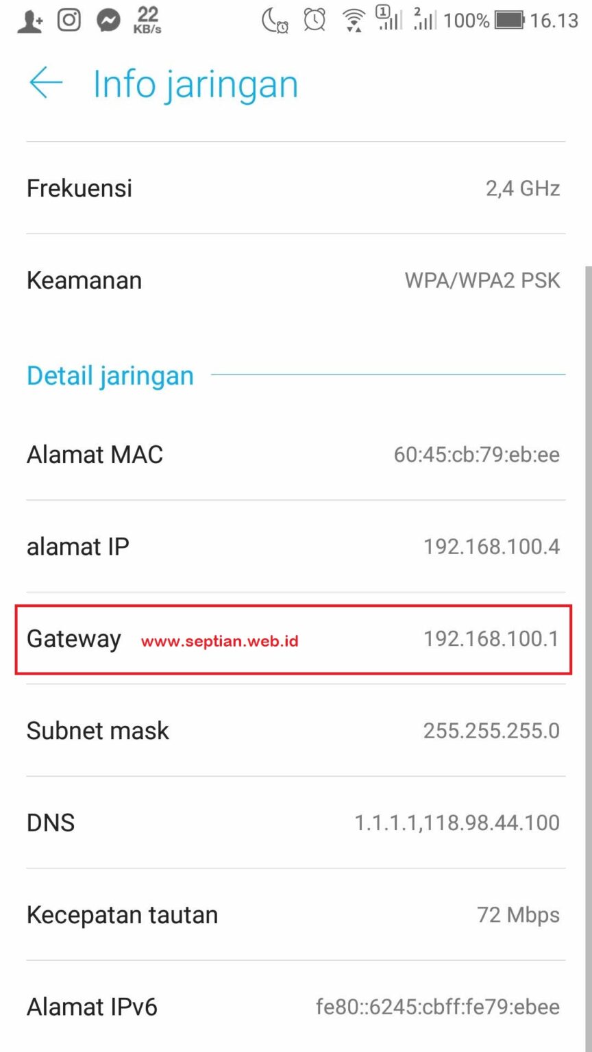 [Lengkap] Password Wifi Admin Router Indihome Terbaru (Huawei dan ZTE)