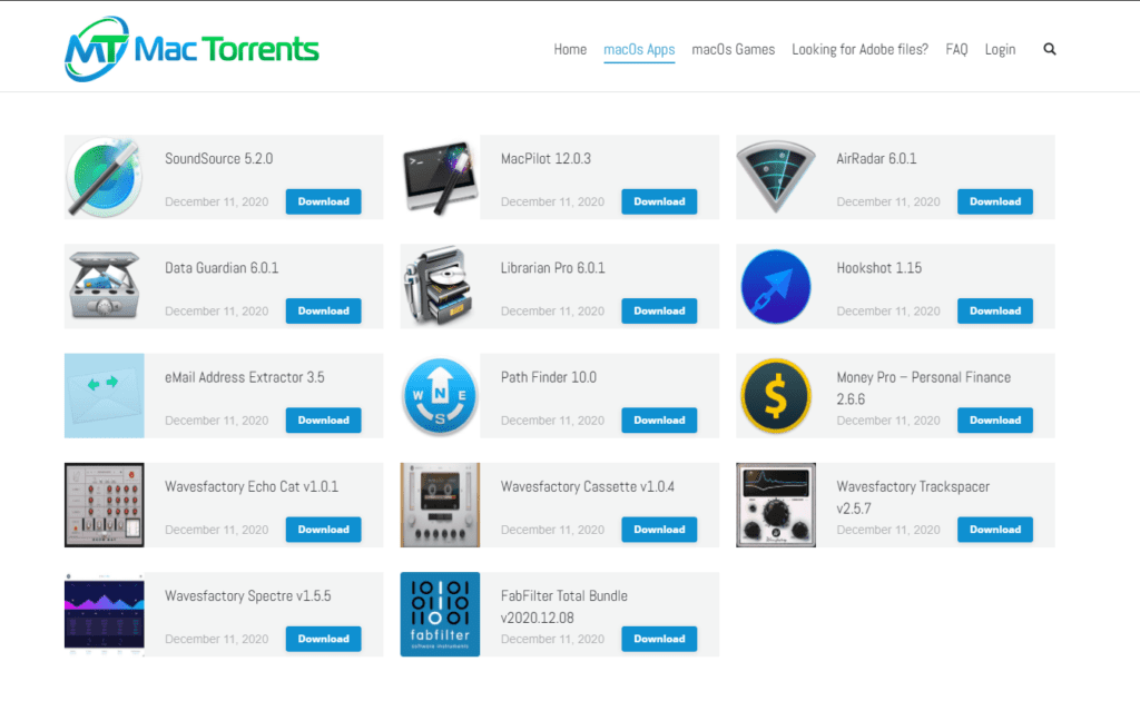 [Gratis] √ 10 Situs Tempat Download Software Game dan Aplikasi Mac OS