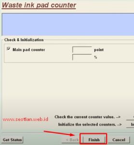 Cara Reset Printer dengan Resetter Epson Terbaru (Semua Tipe)