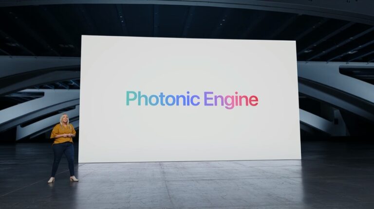Mengenal Photonic Engine, Teknologi Canggih di Kamera iPhone