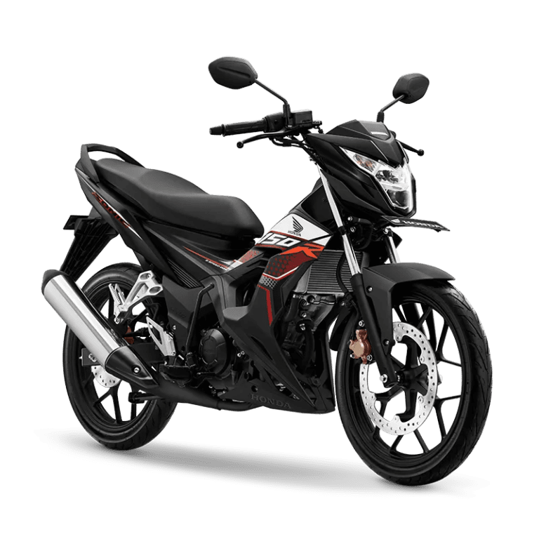 15 Motor 150cc Tercepat di Indonesia berdasarkan PWR