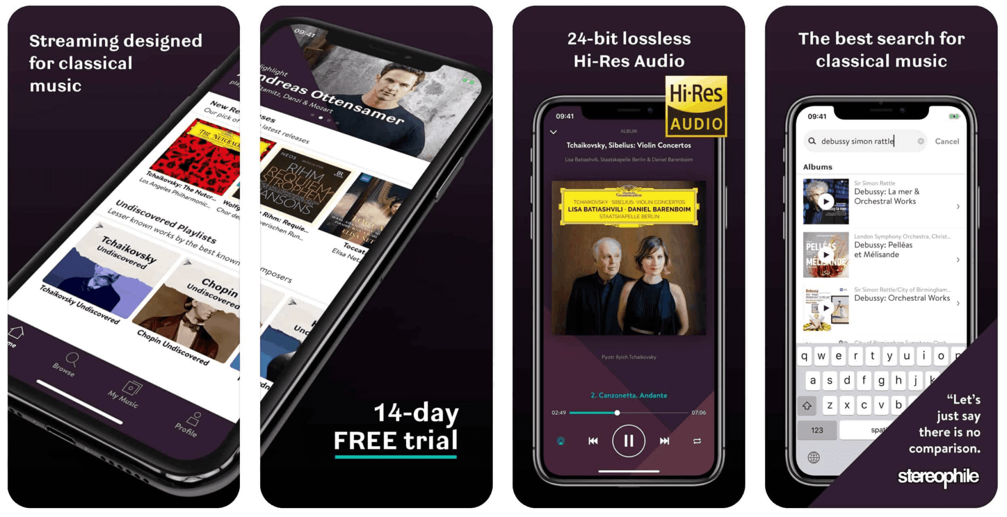 Pemutar Music Streaming Hi-Res di Android dan iOS untuk Para Audiophile