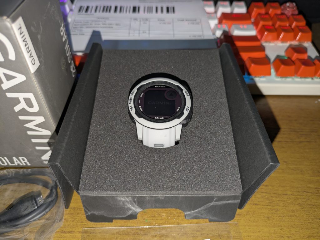 Review Garmin Instinct 2s: Sportwatch GPS Outdoor Tenaga Surya untuk ...