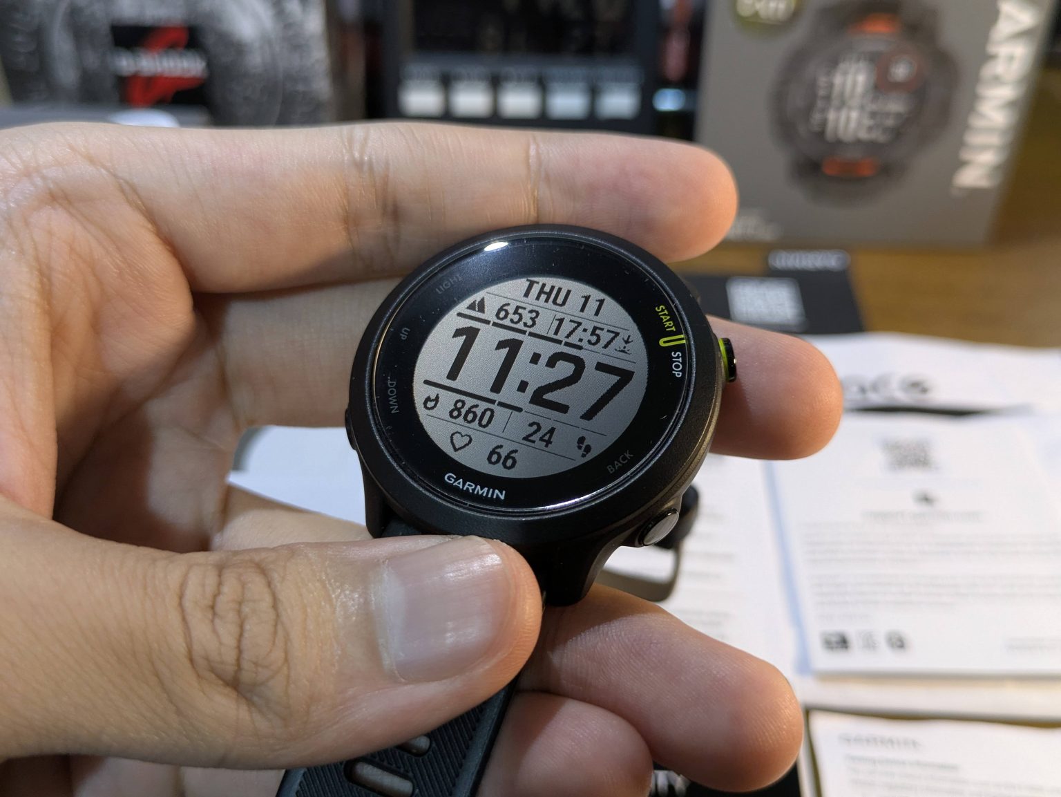 Review Garmin Forerunner 55: Sportwatch bagi kamu yang mulai serius running