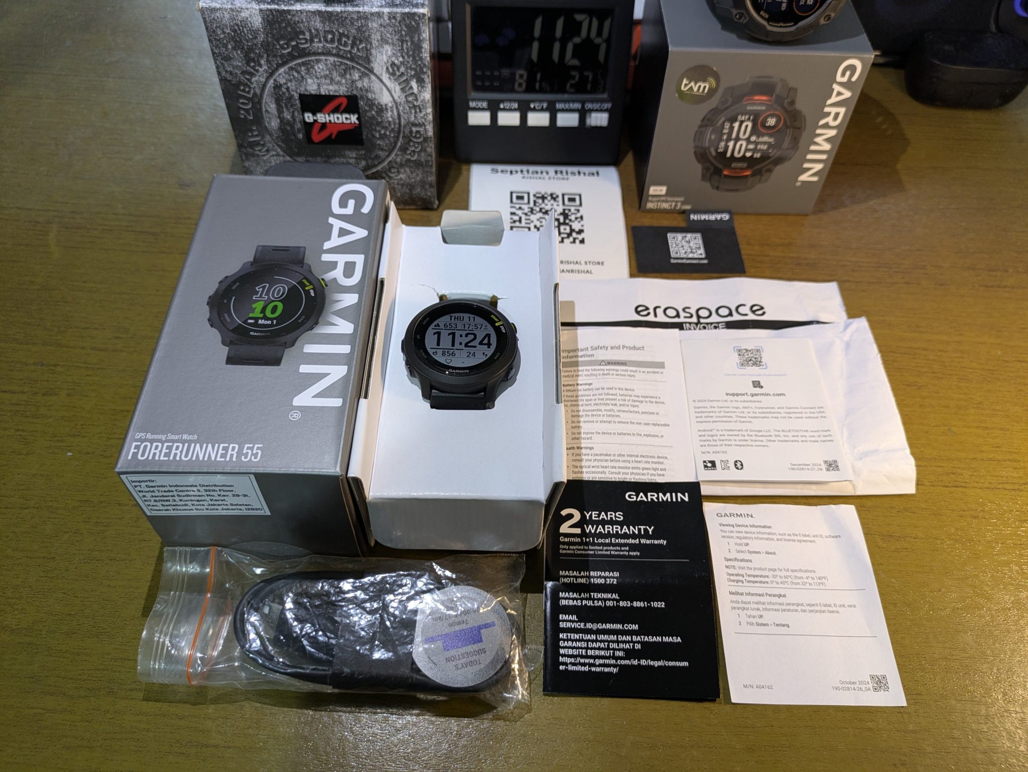 Review Garmin Forerunner 55: Sportwatch bagi kamu yang mulai serius running