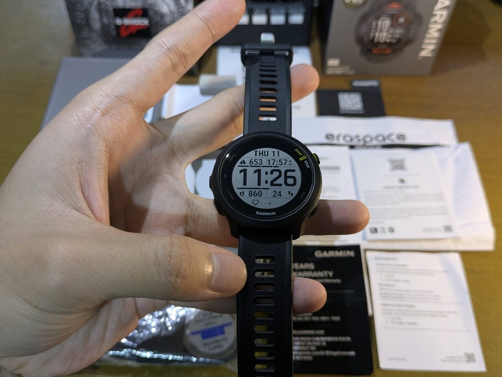 Review Garmin Forerunner 55: Sportwatch bagi kamu yang mulai serius running